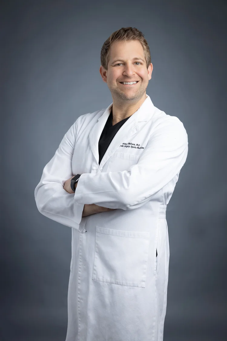 Matthew Wolfson, MD