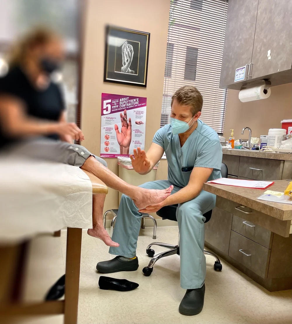 Orthopedic Surgery & Sports Medicine — Matthew Wolfson, MD