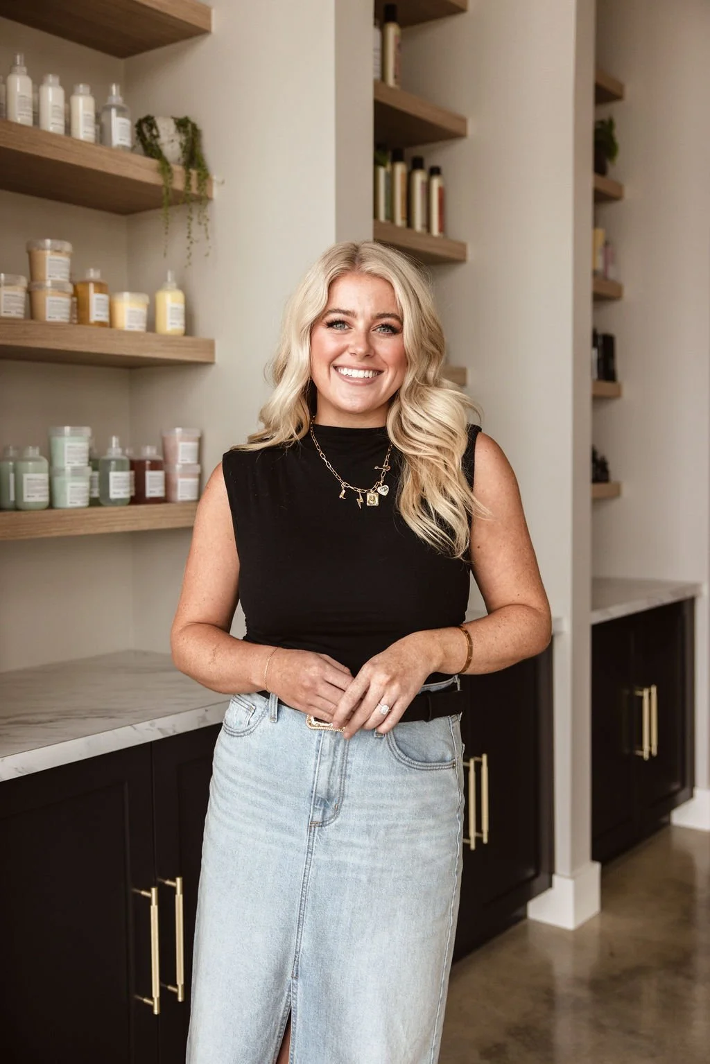 SALON TEAM — Elite Collective