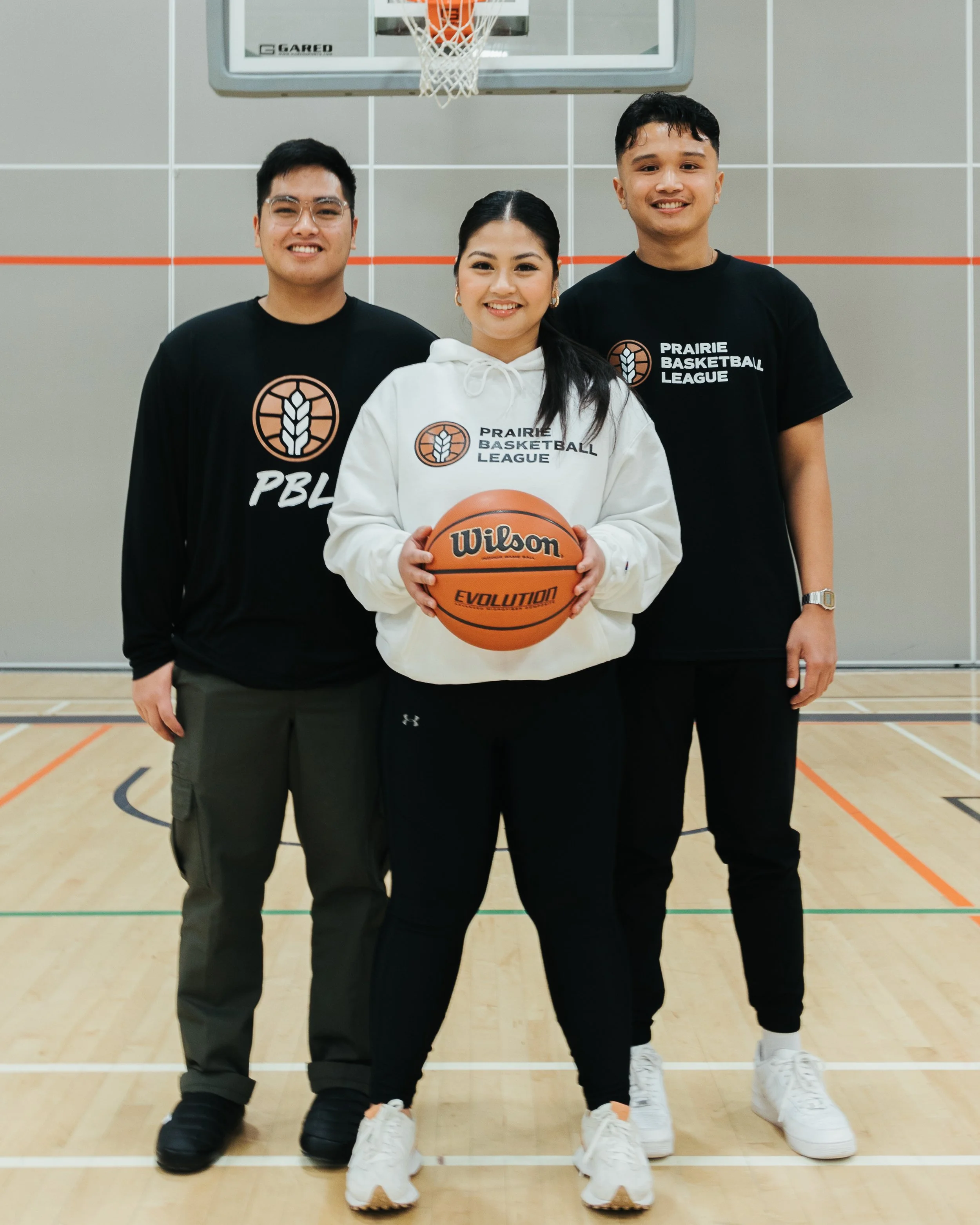 Prairie Basketball League