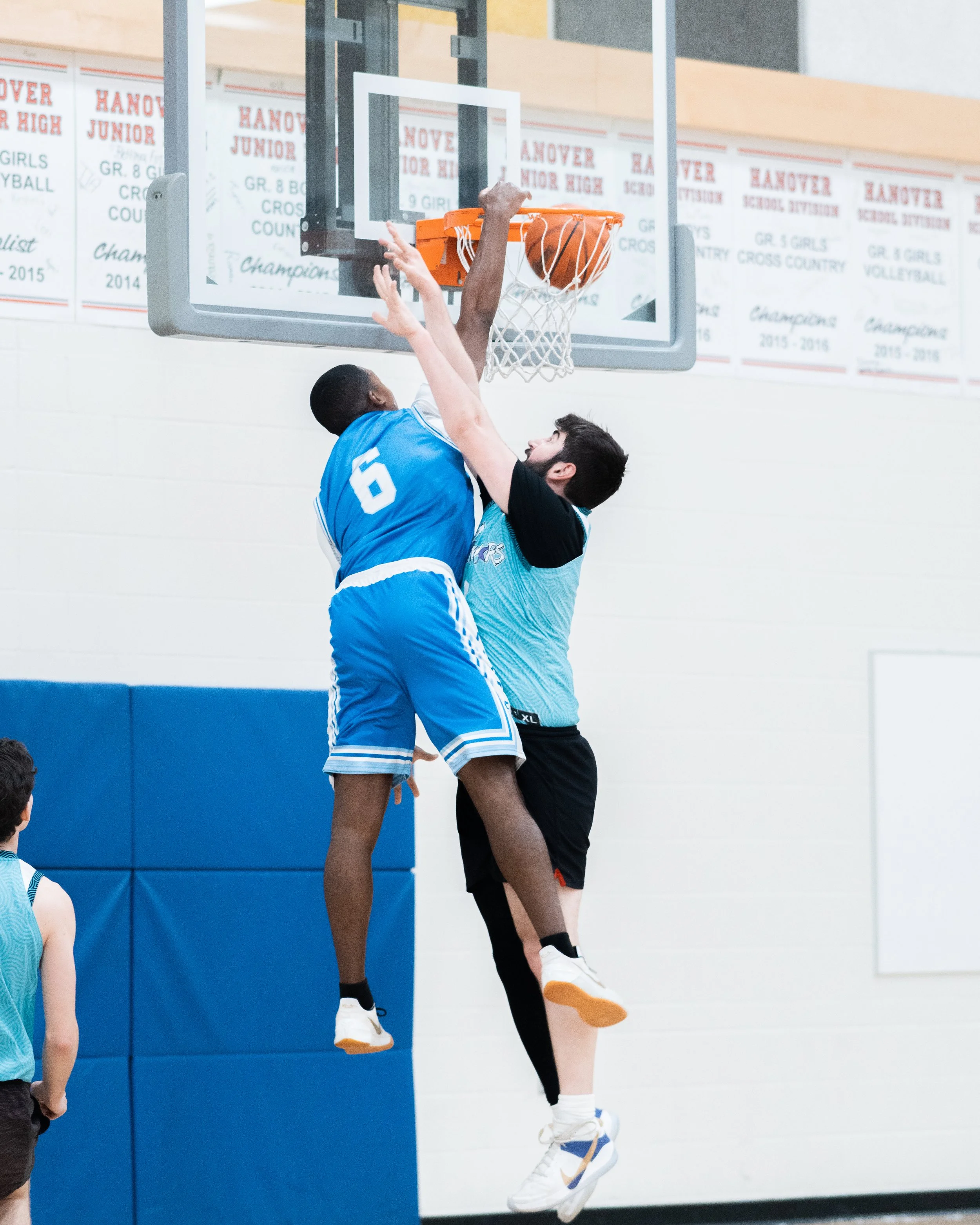 Prairie Basketball League