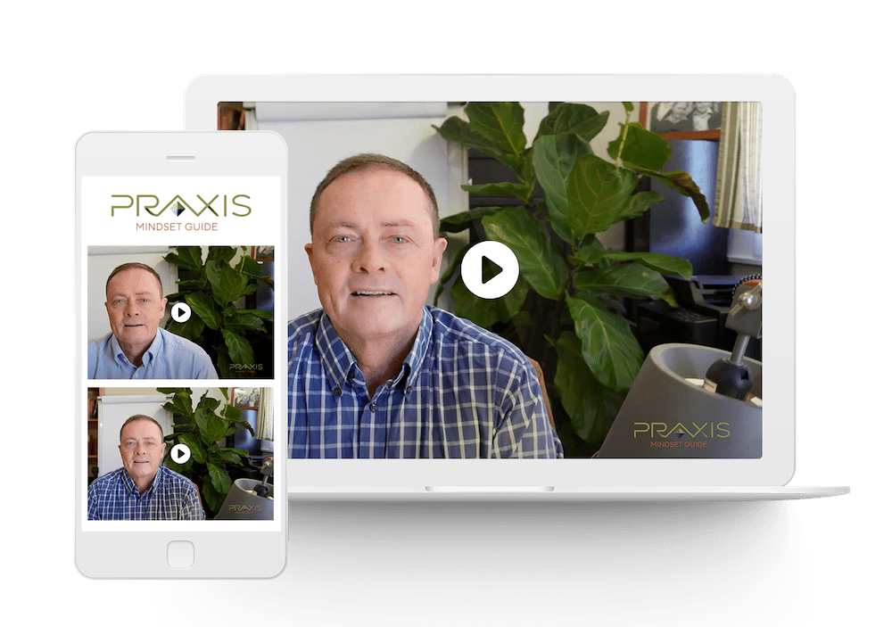 3 Proven Steps To Kickstart Your Success | Praxis Mindset Guide ...