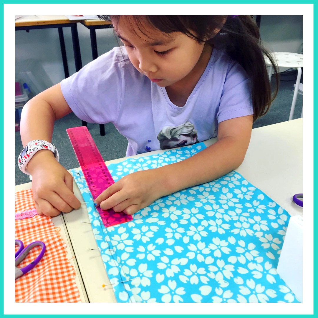 Sew & Co Program – Term 4 2025 — Sew & Co