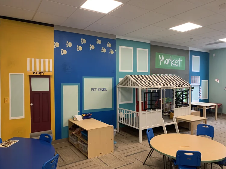 Child Care Center in Cheyenne, Wyoming | Imagination Destination LLC