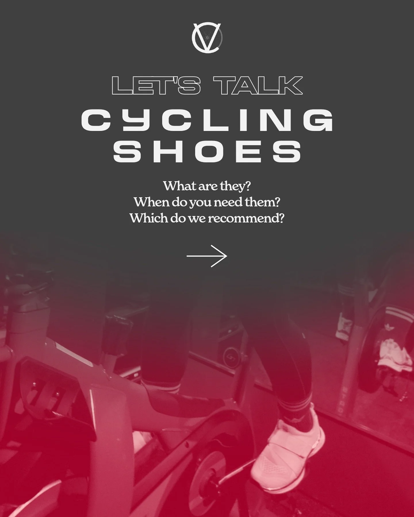 Vault Cycle | Indoor Cycle Studio