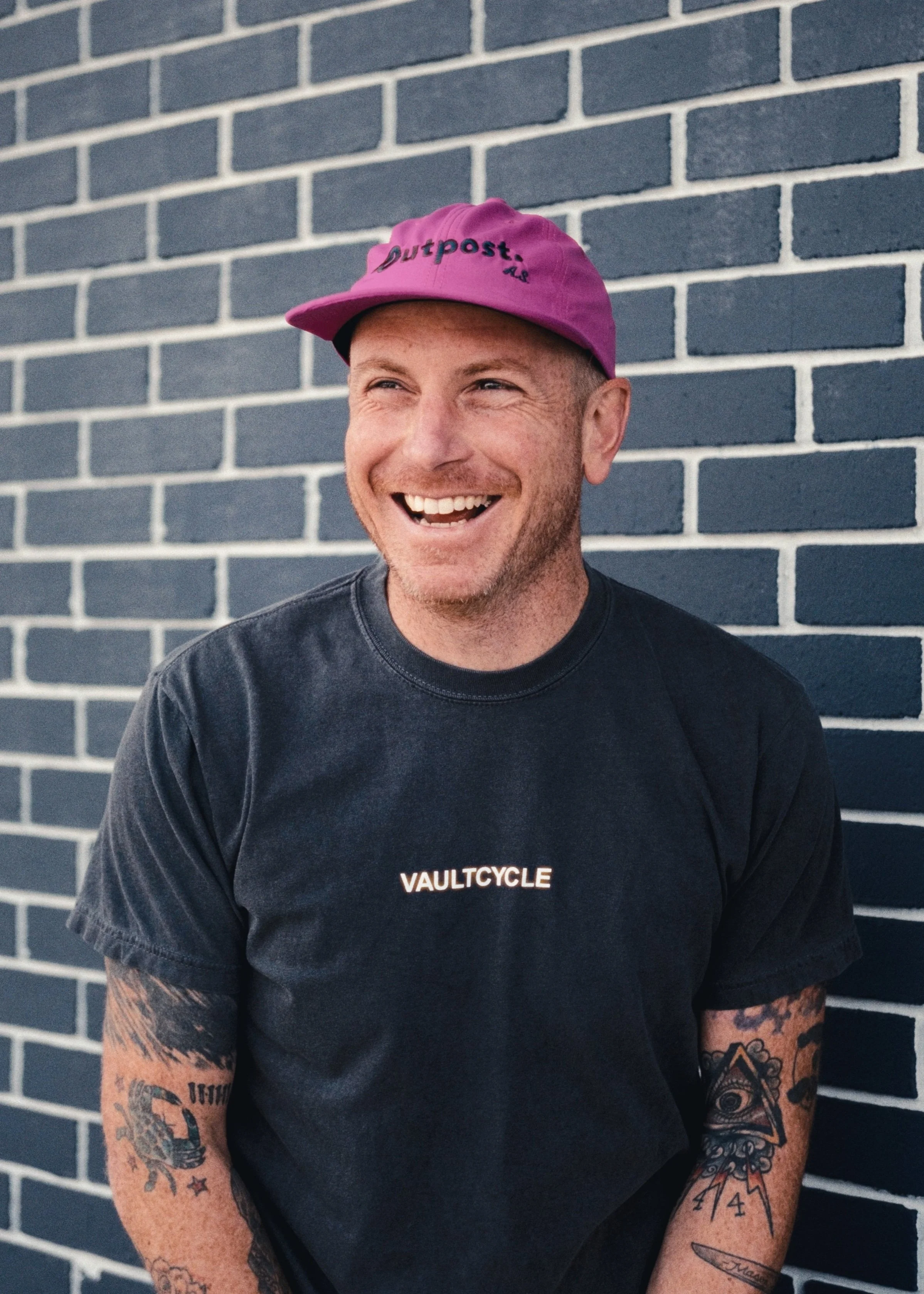 Team — VAULT CYCLE