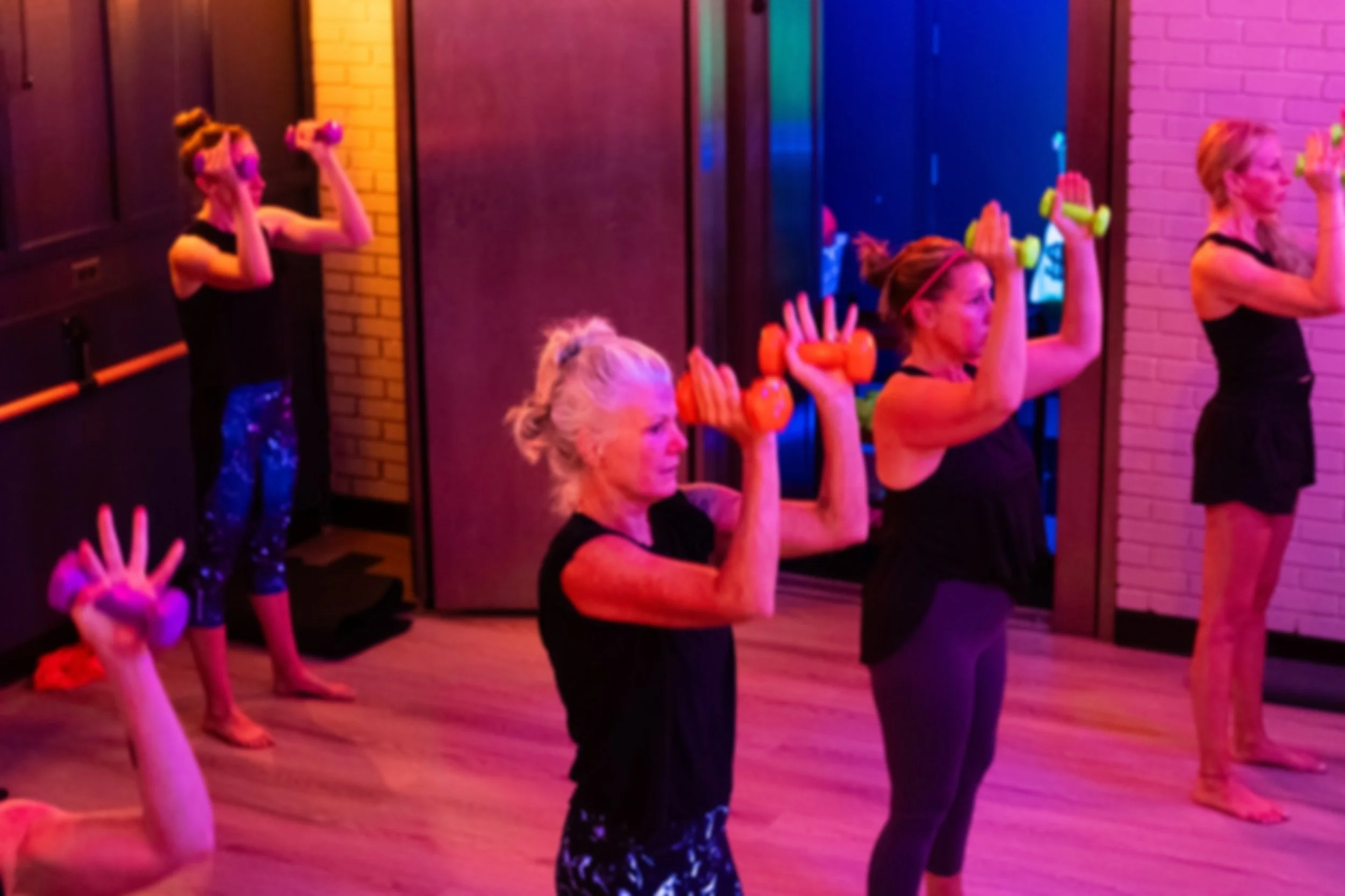 Vault Cycle | Indoor Cycle Studio