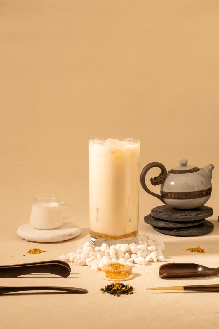 Menu — Jam Jam Tea Lab