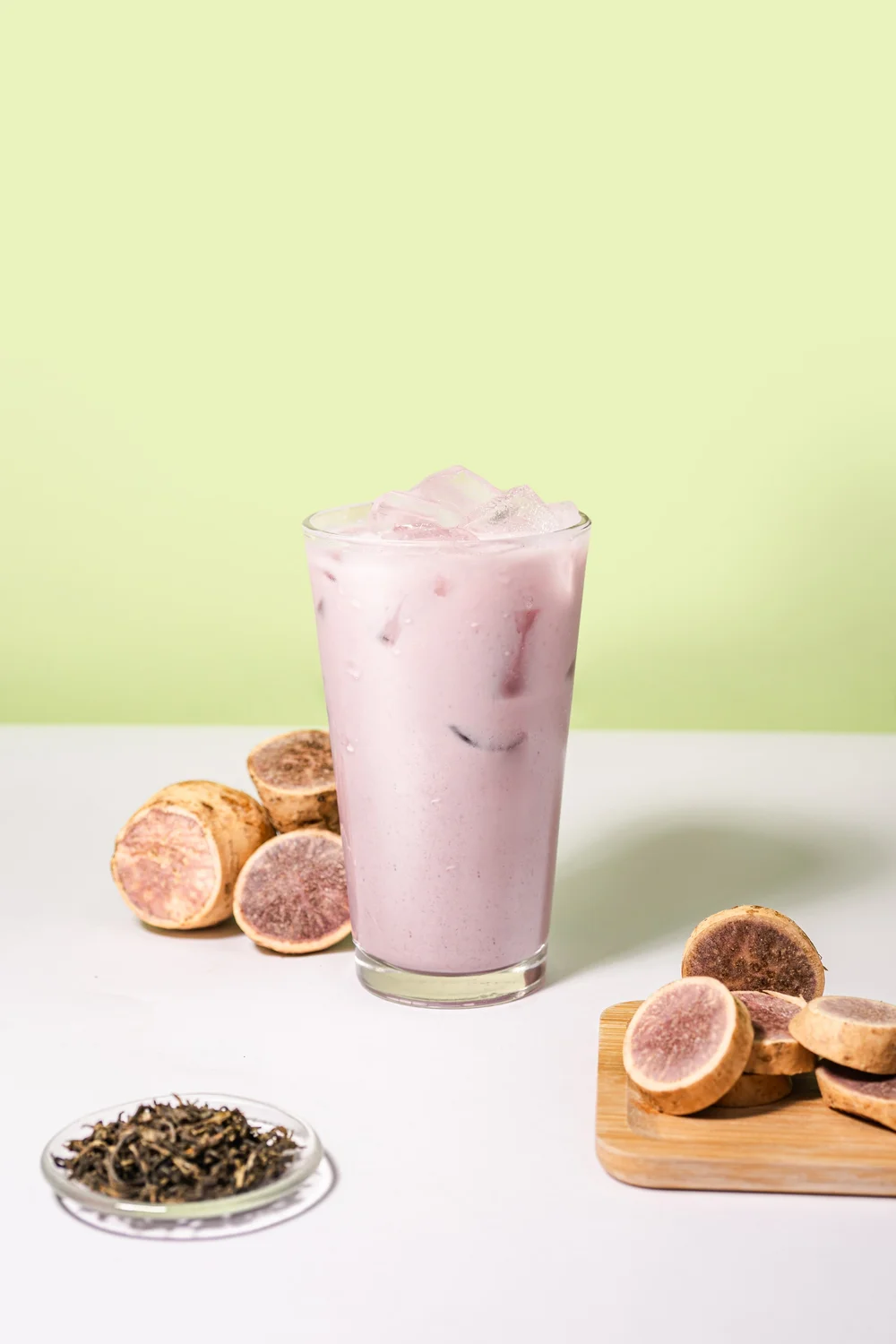 Menu — Jam Jam Tea Lab