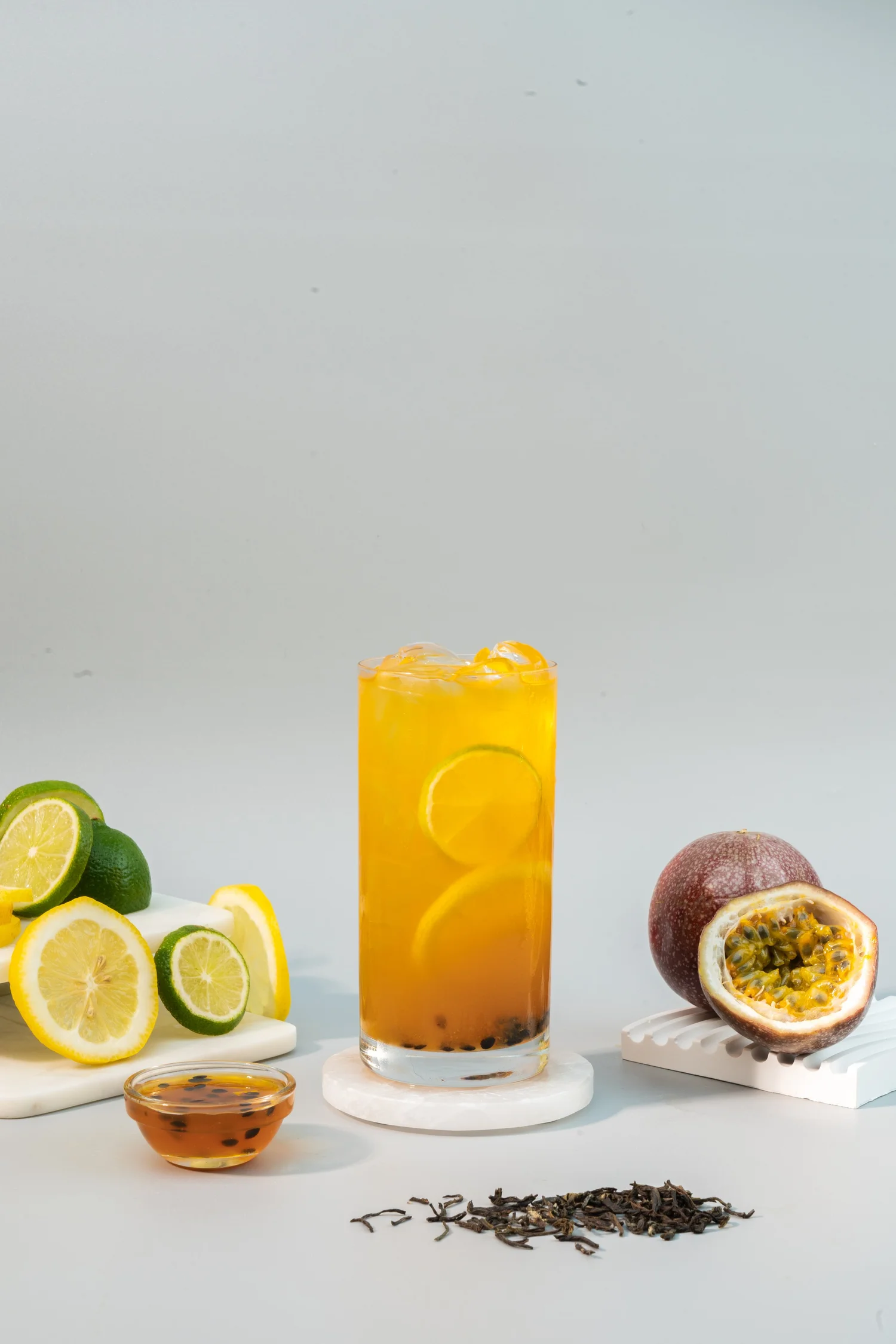 Menu — Jam Jam Tea Lab