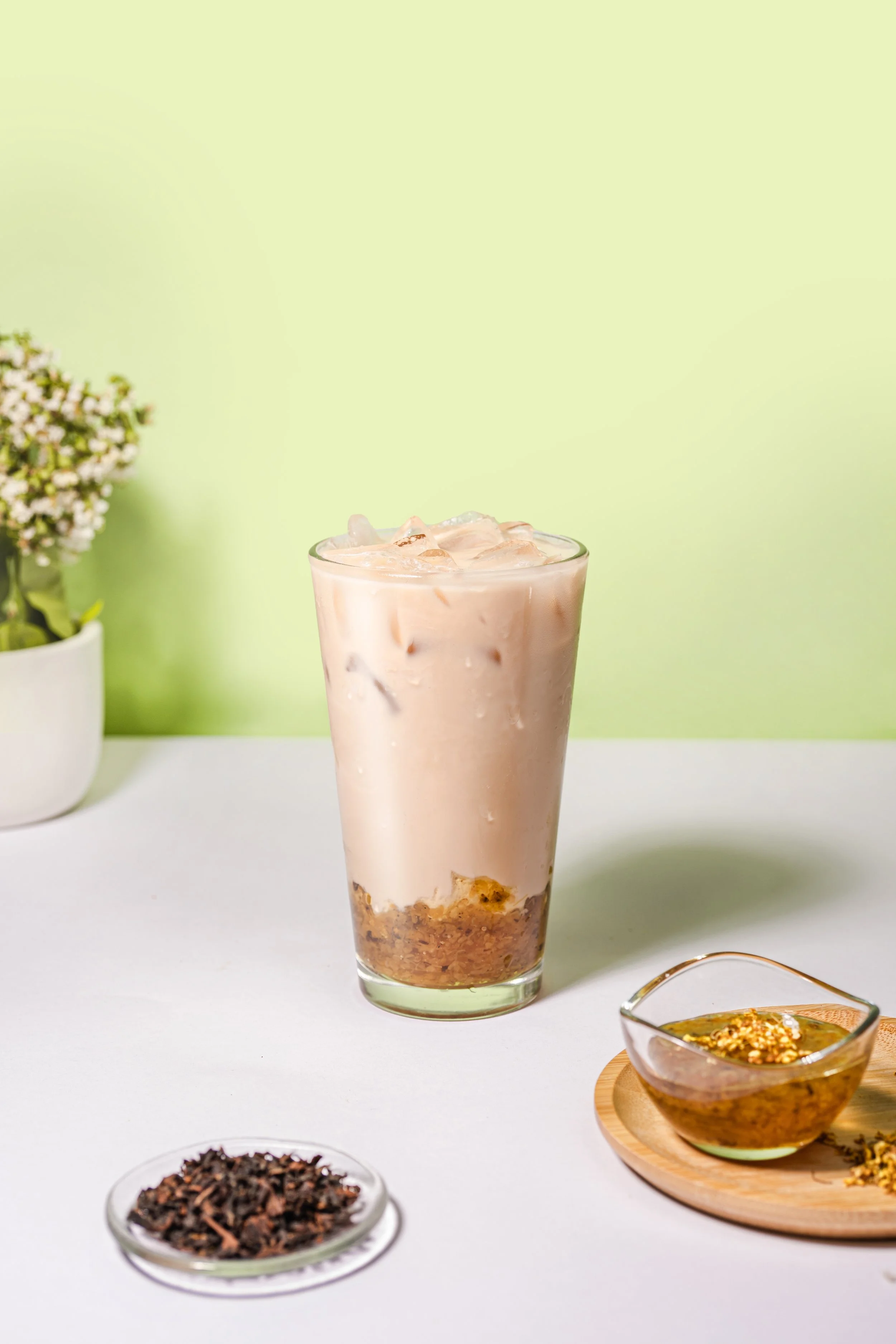 Menu — Jam Jam Tea Lab