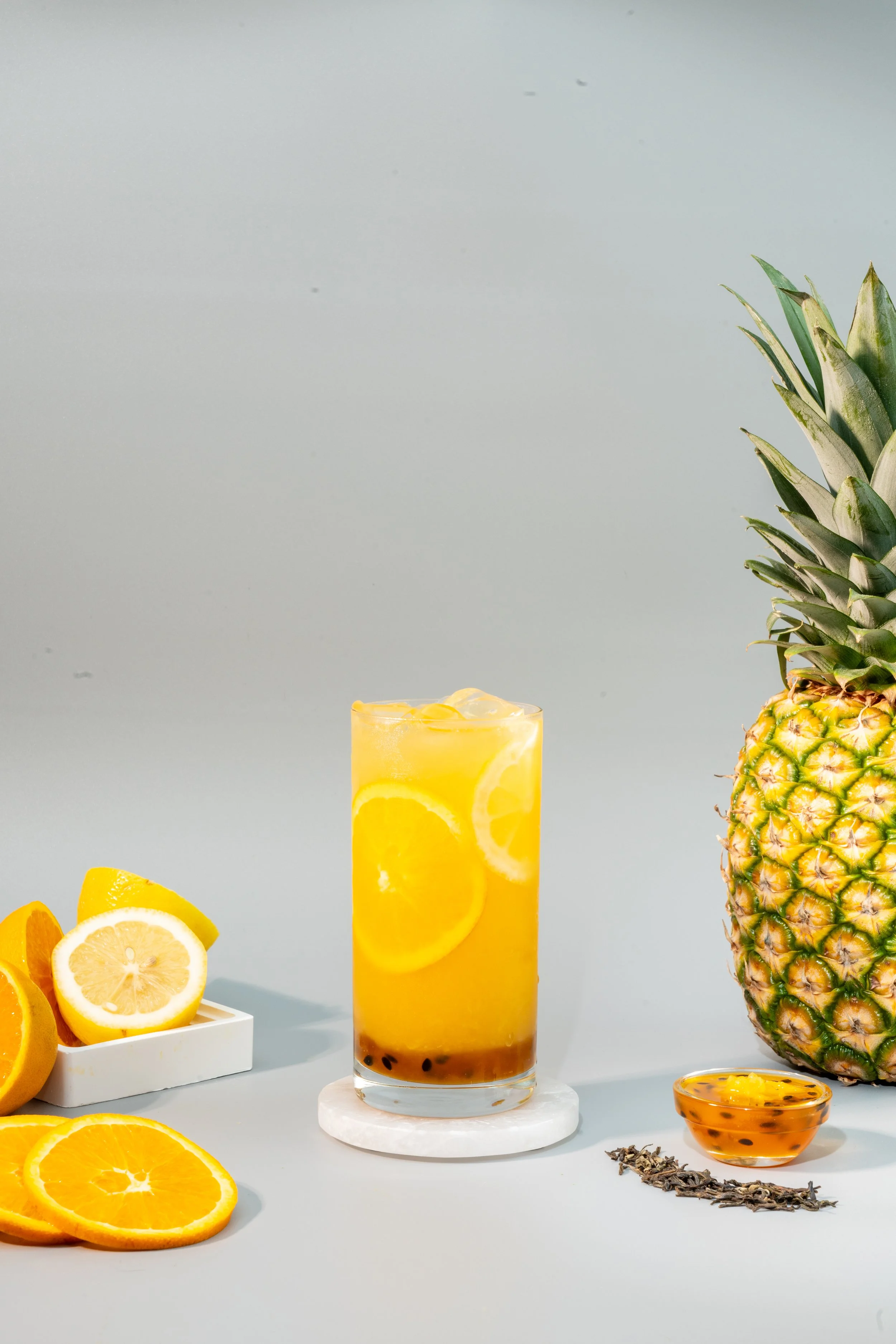 Menu — Jam Jam Tea Lab