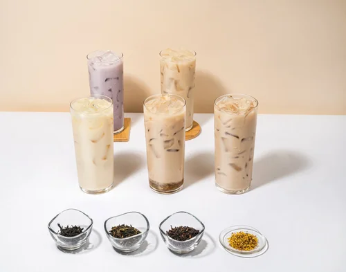 Jam Jam Tea Lab
