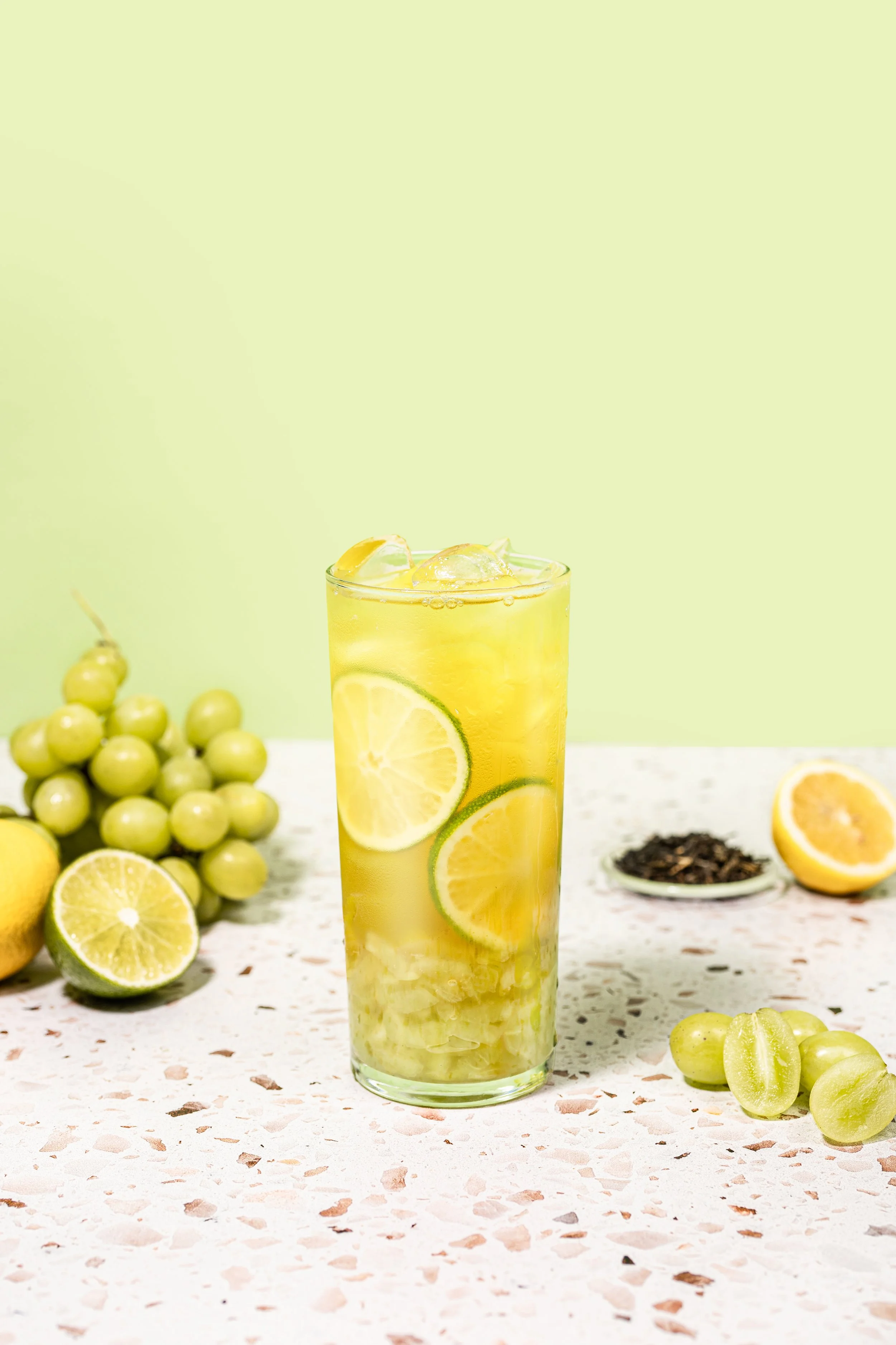 Menu — Jam Jam Tea Lab