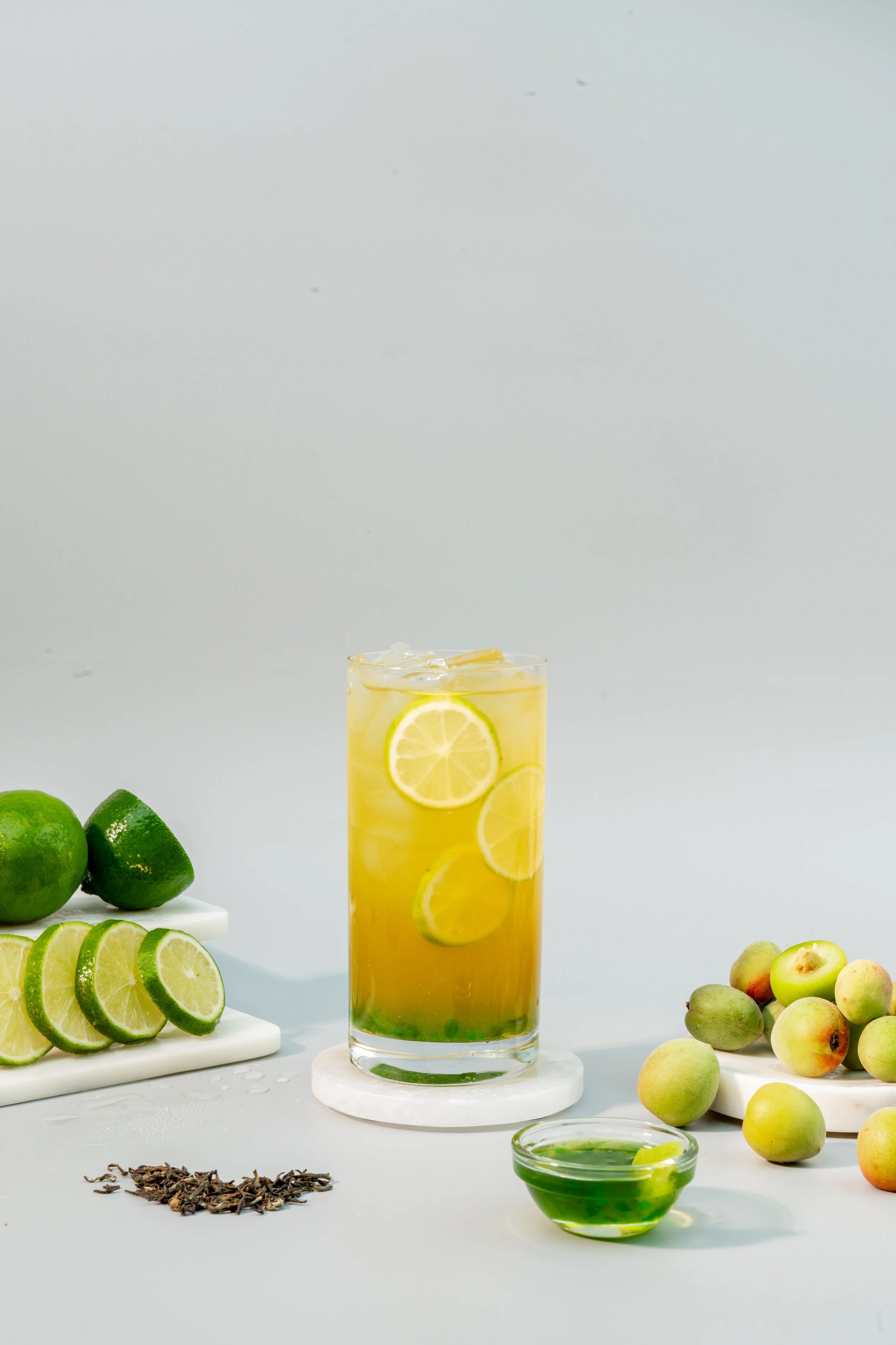 Menu — Jam Jam Tea Lab