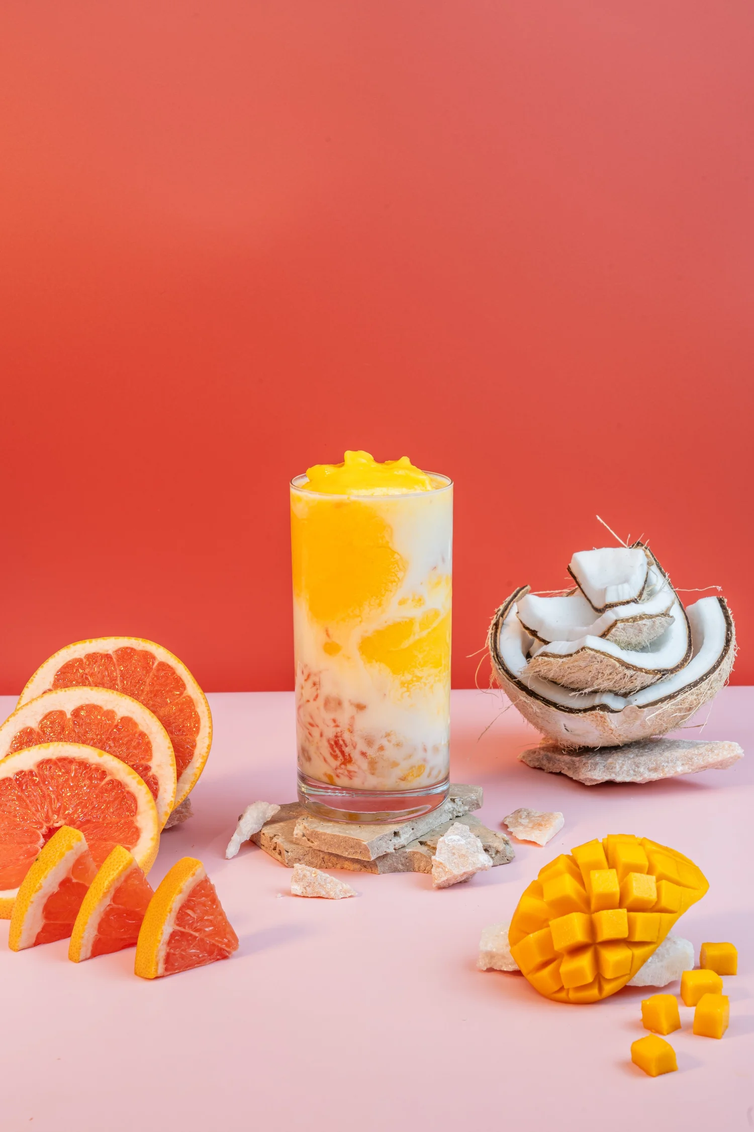 Menu — Jam Jam Tea Lab