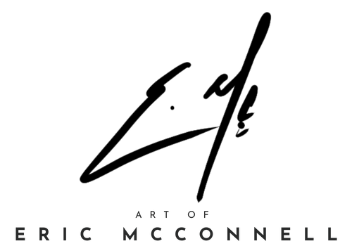 Art of Eric McConnell