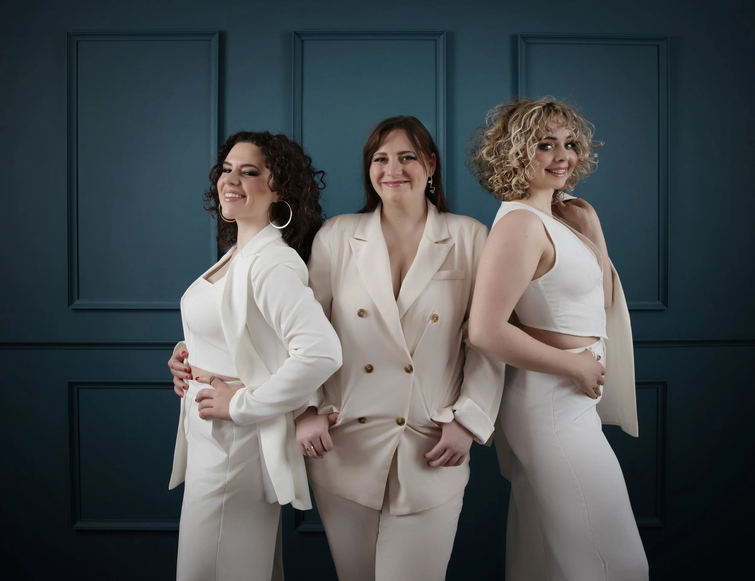 About — The Villanelles