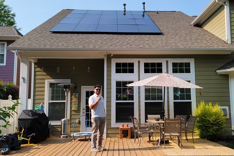 Nova Solar | Explore Solar Savings - Get Started Now