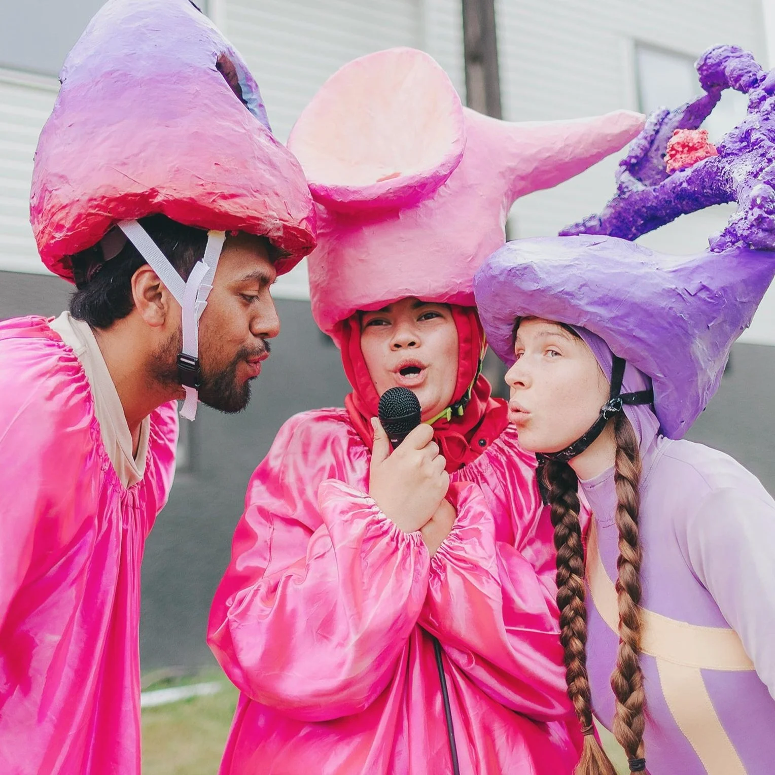 U R Here — Barbarian