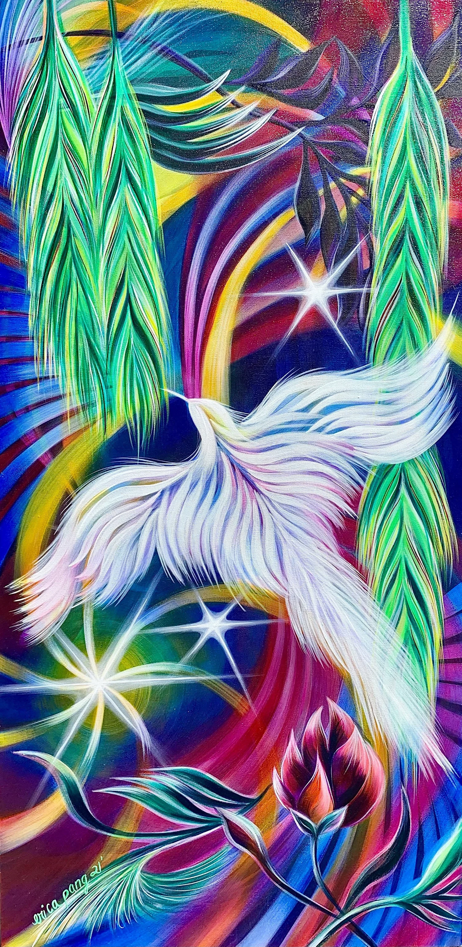 About — Erica Pang