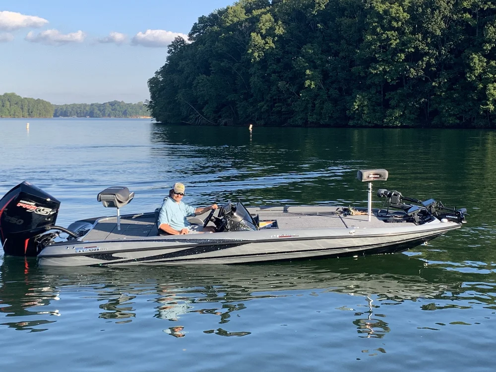 Jeff Nail Fishing and Guide Service