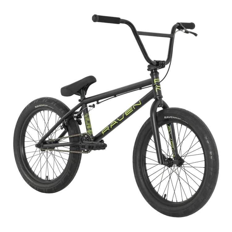 Raven Bikes — Raven BMX