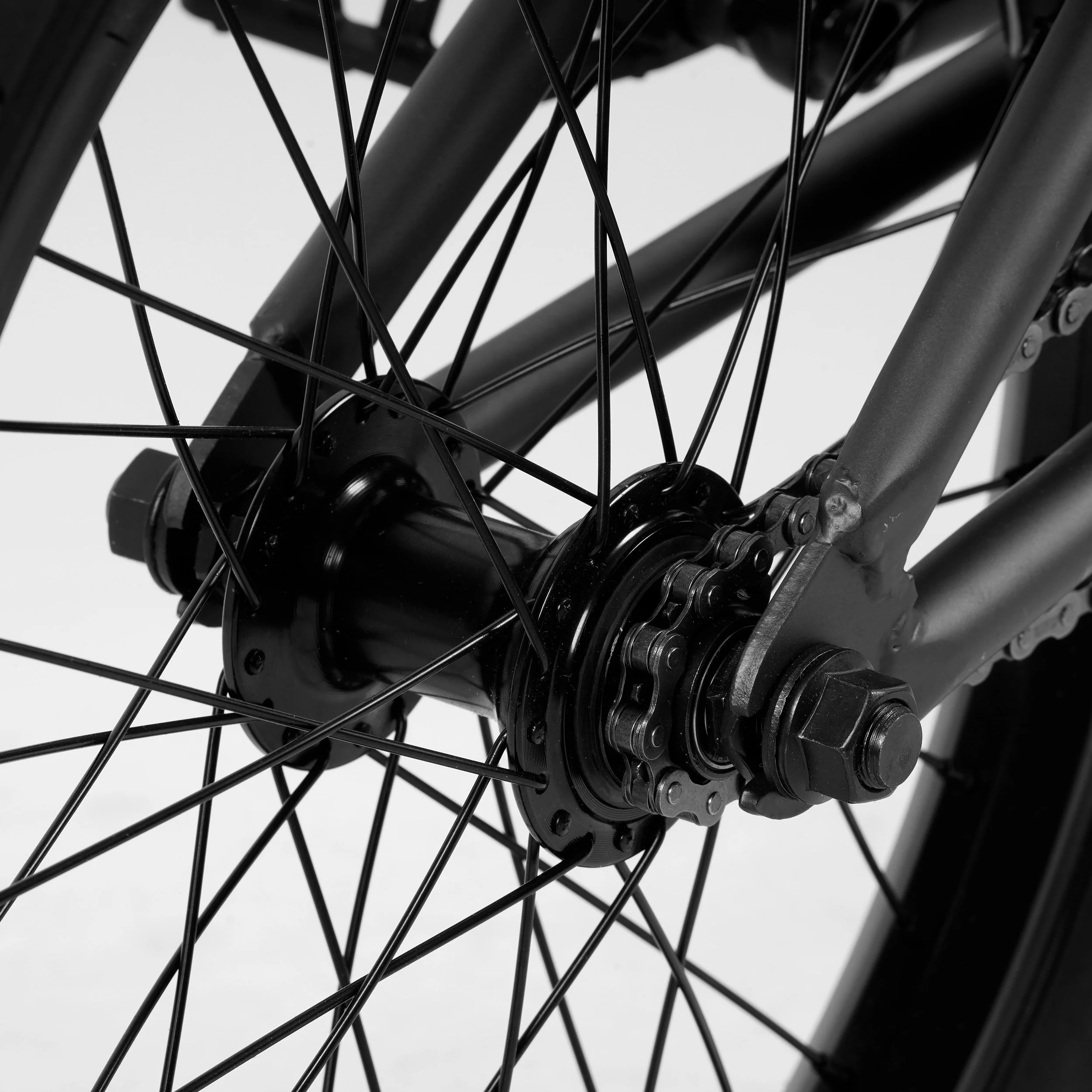 General 5 — Raven BMX