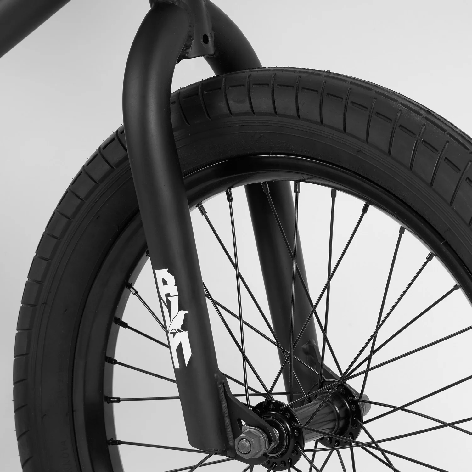 General 5 — Raven BMX