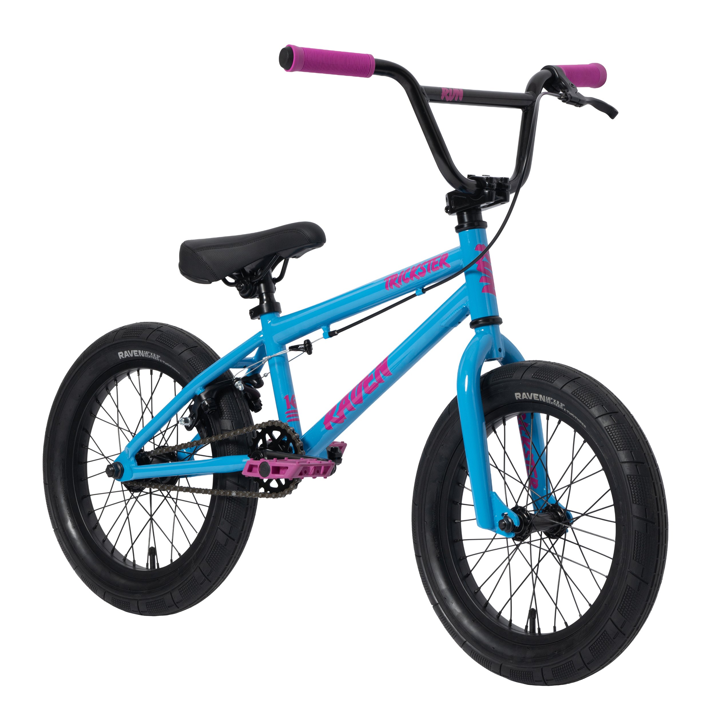 Raven Bikes — Raven BMX