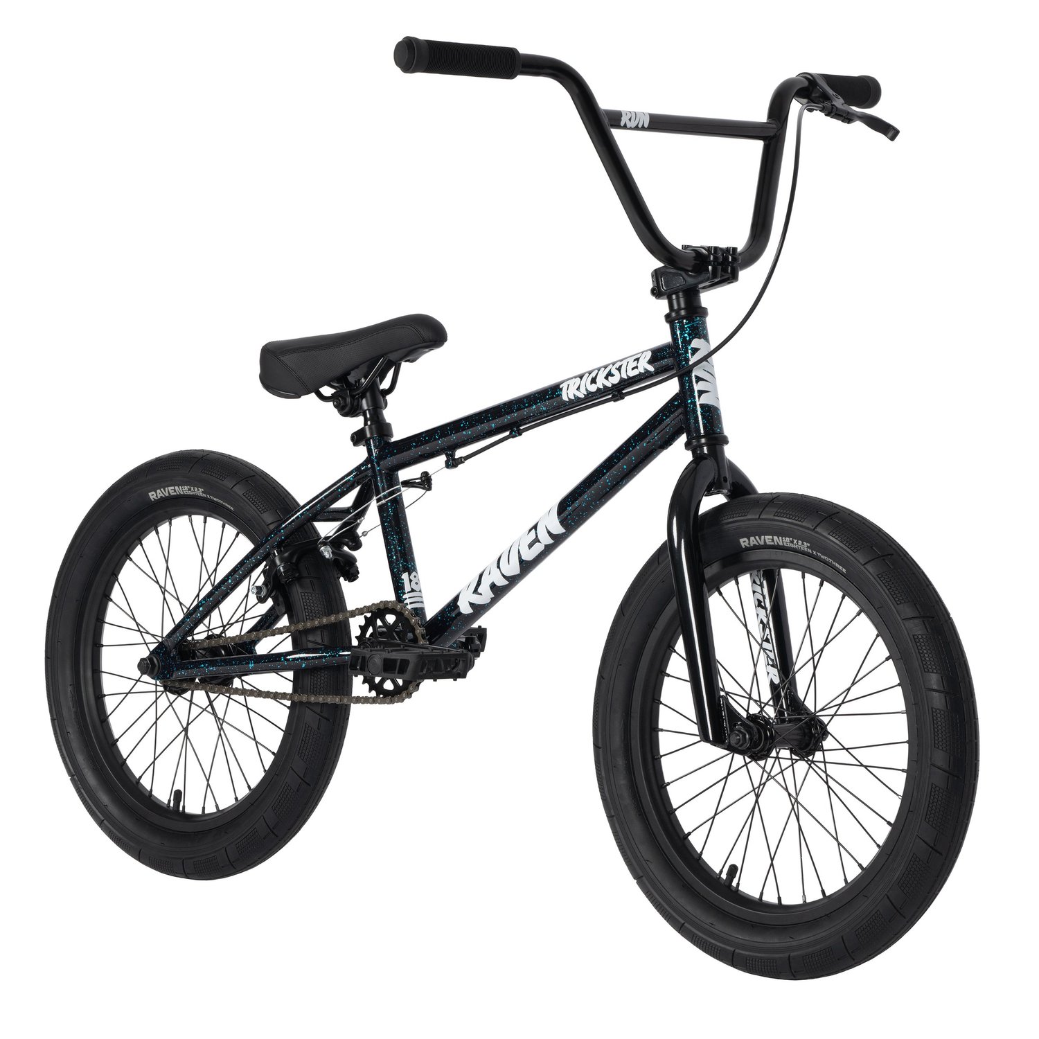 Raven Bikes — Raven BMX