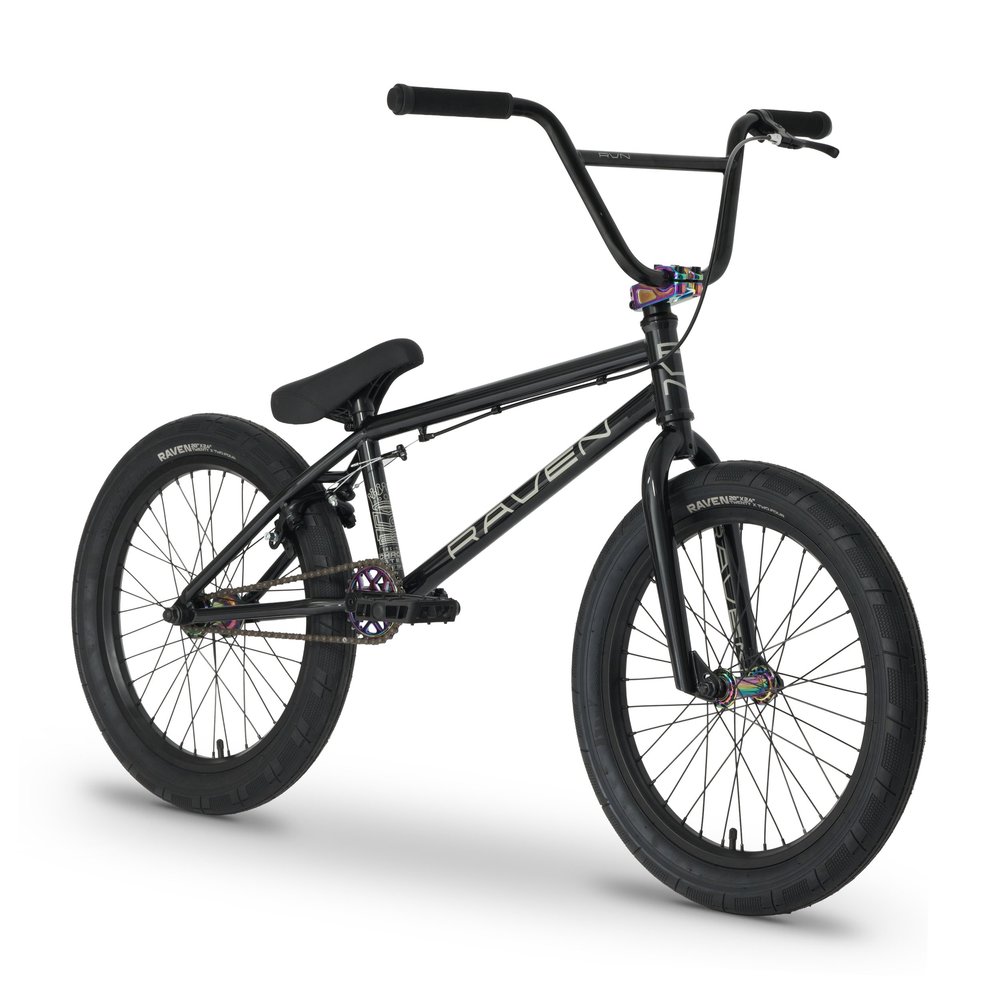 Raven Bikes — Raven BMX