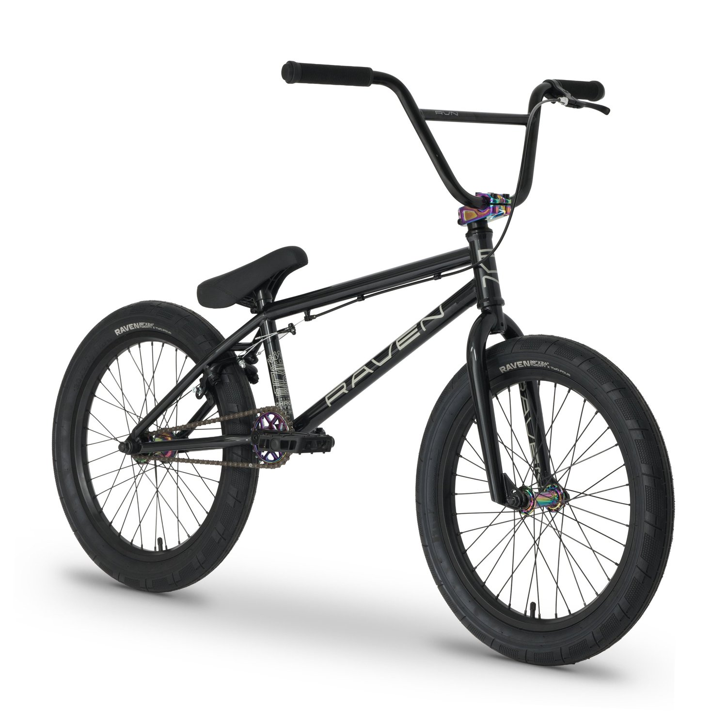 Raven Bikes — Raven BMX