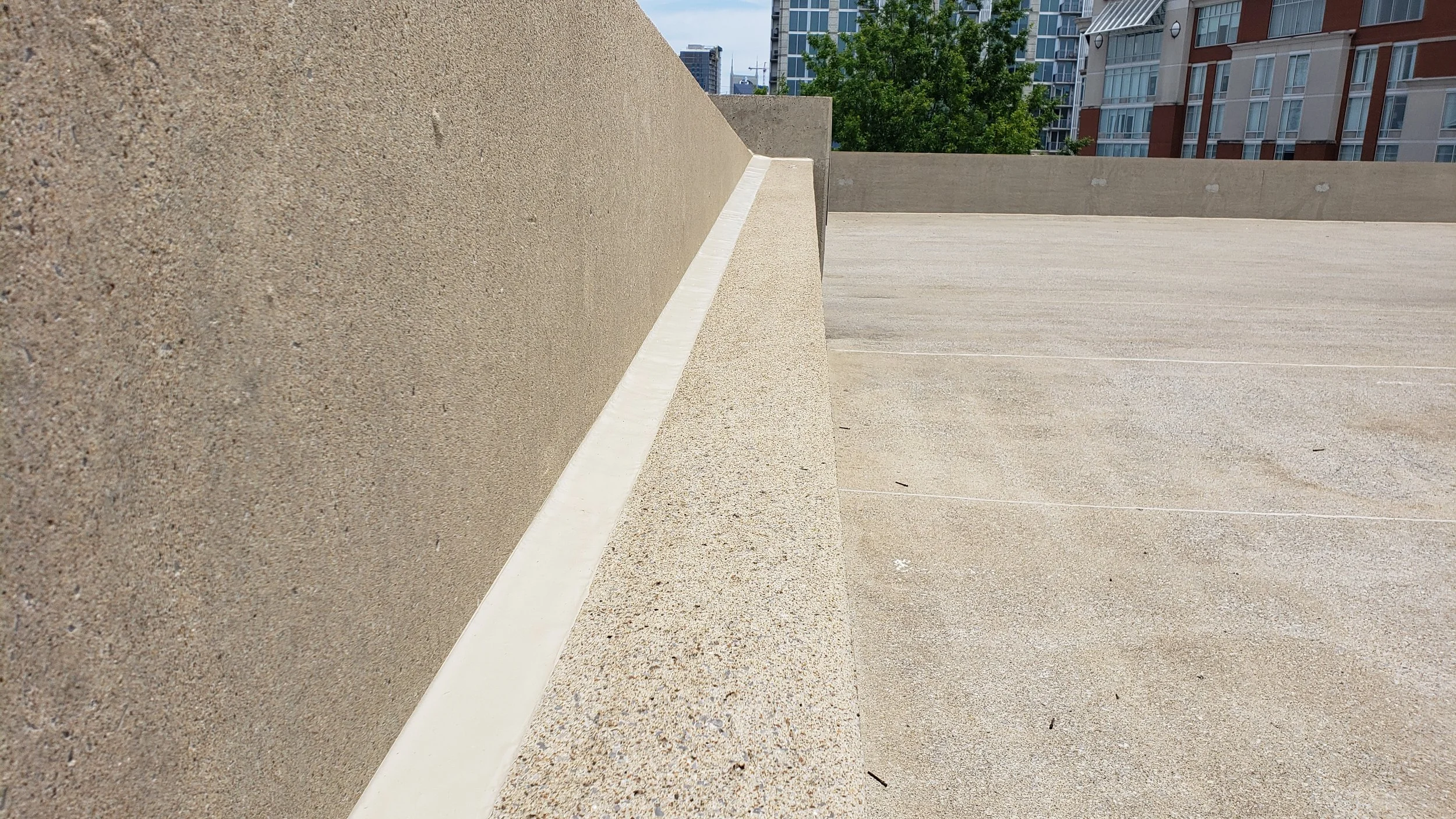 Parking Garage Repair — Performance Waterproofing, LLC | Commercial ...