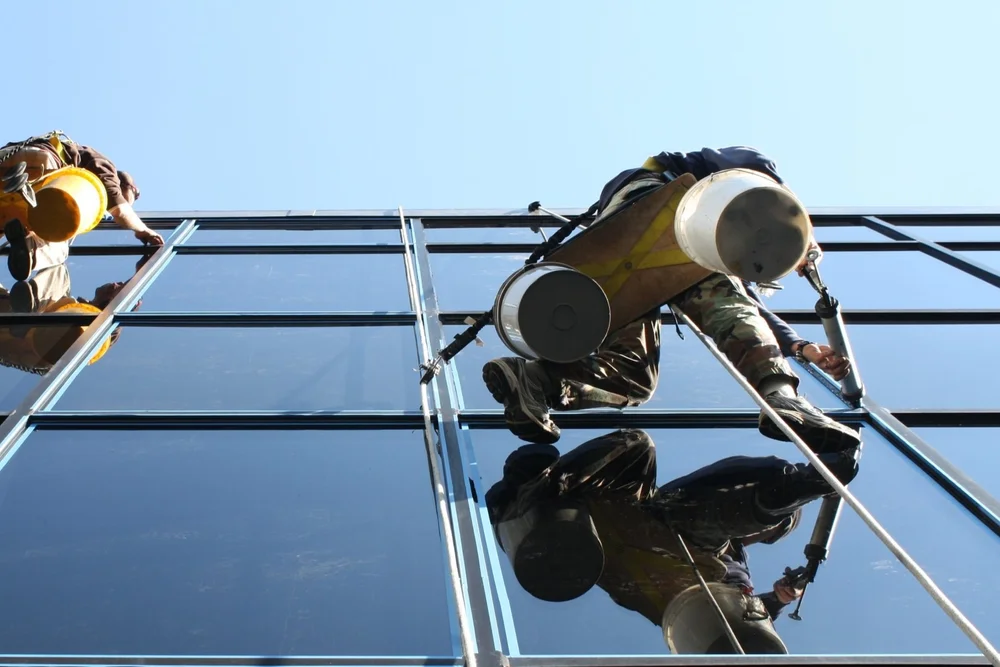 Commercial Caulking - Performance Waterproofing, LLC