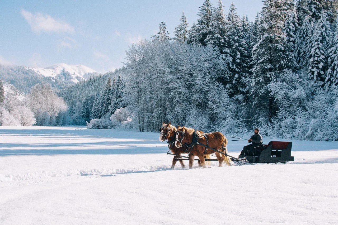 Eagle Creek Sleigh Rides
