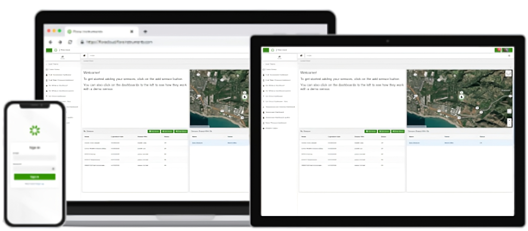 Home - James — Flora Instruments