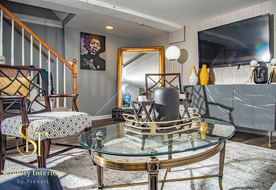 Full-Service Design Solutions | Serenity Interiors by Trenell