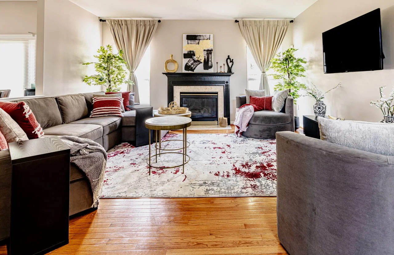 Home Staging | Serenity Interiors by Trenell