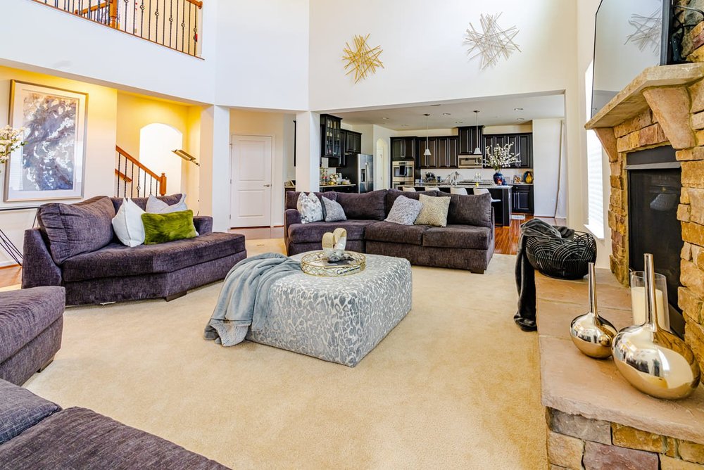 Full-Service Design Solutions | Serenity Interiors by Trenell