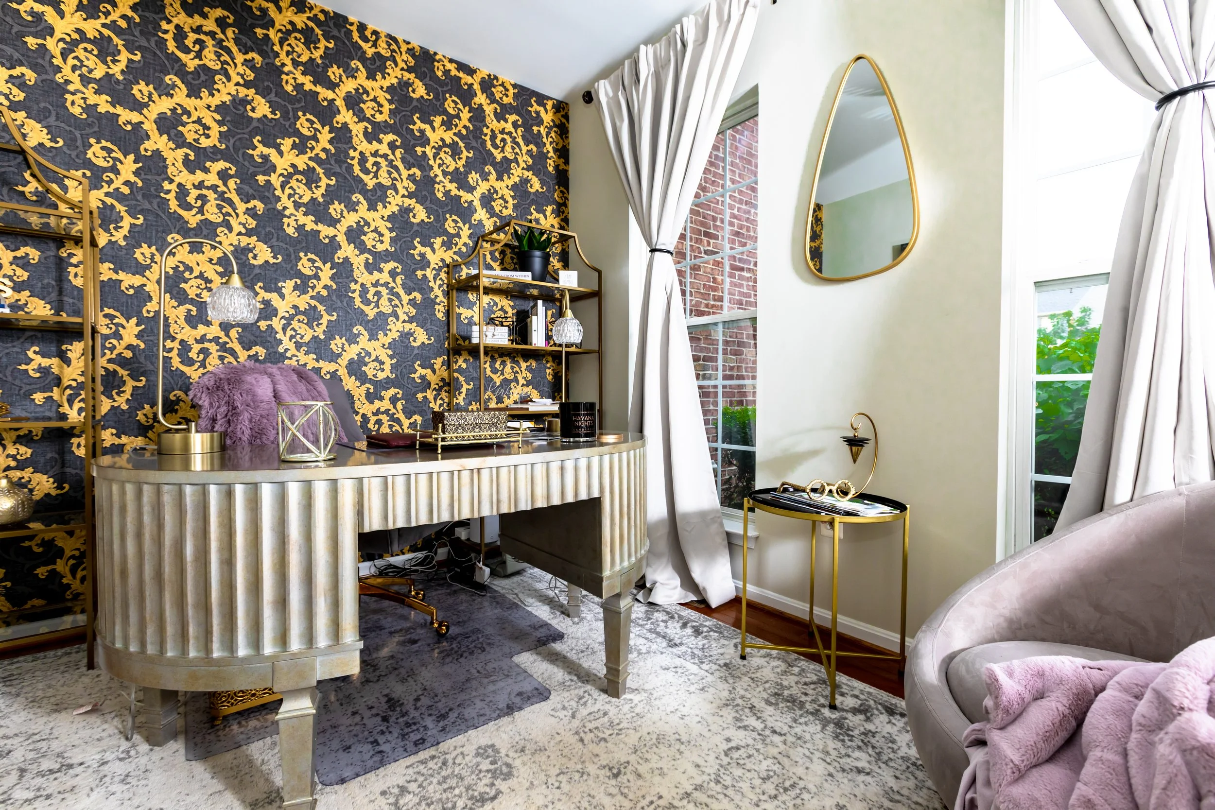 Luxury Interior Design, DMV Area | Serenity Interiors by Trenell