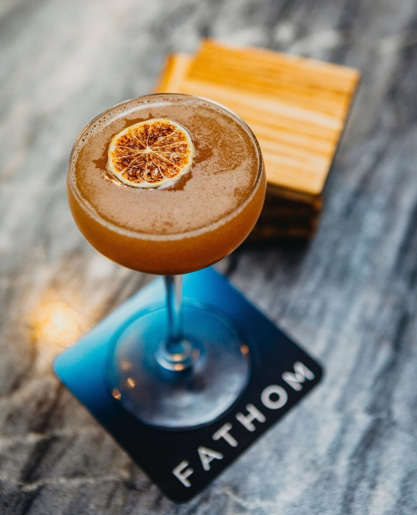 Food Menu — Fathom