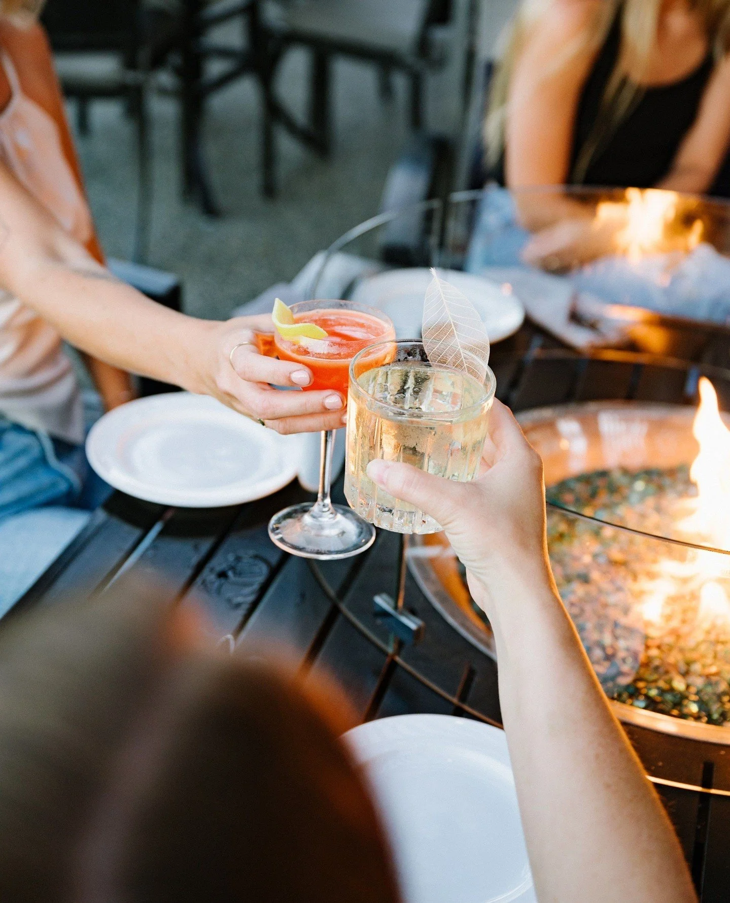 Food Menu — Fathom