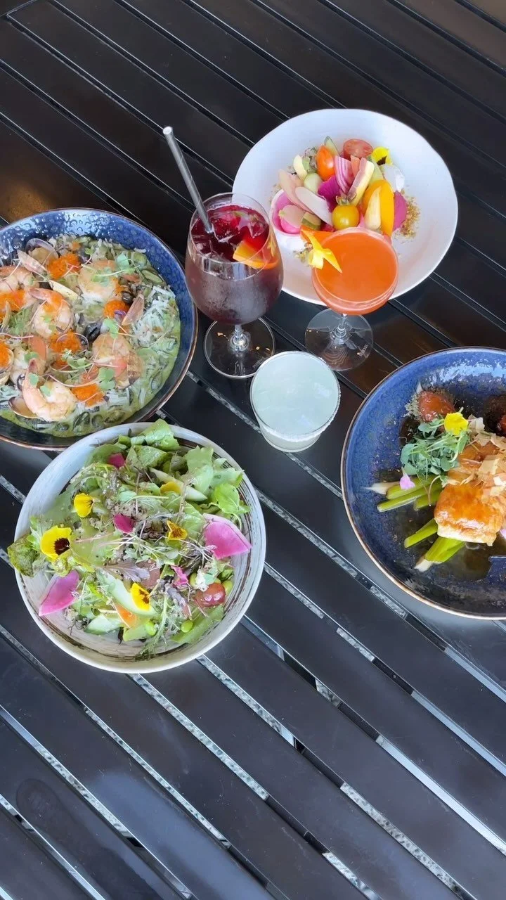 Food Menu — Fathom