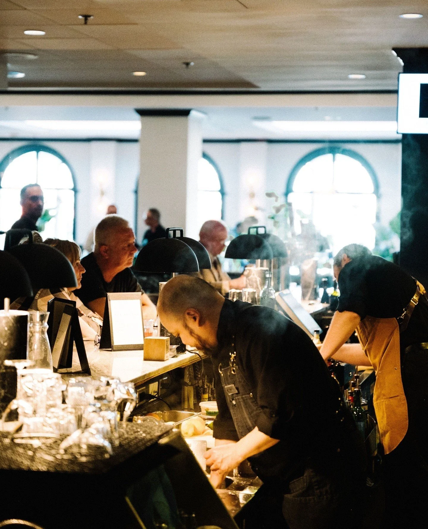 Food Menu — Fathom