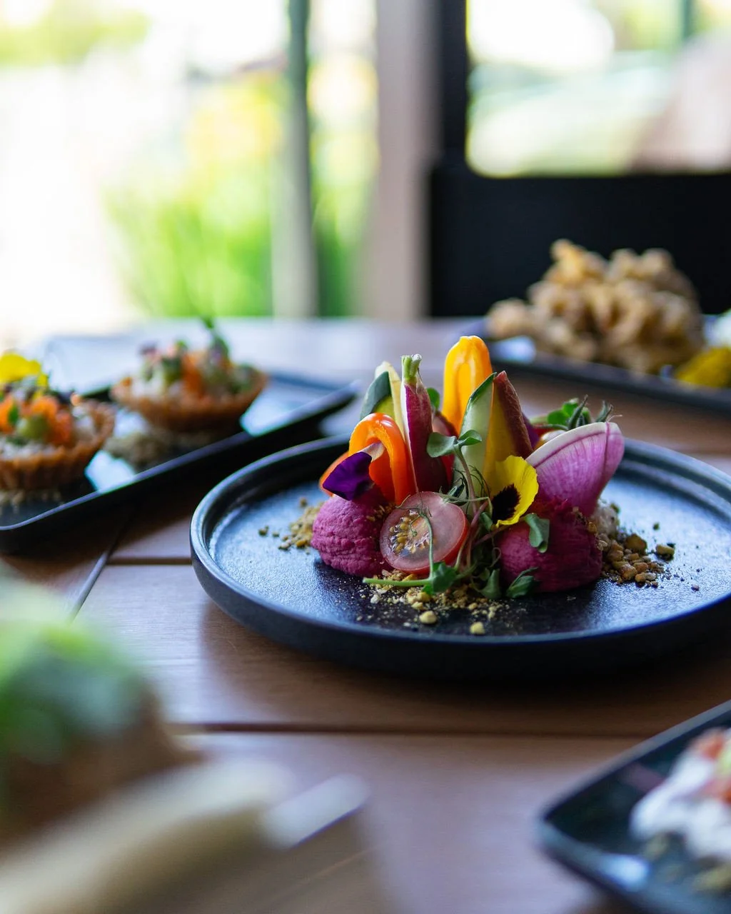 Food Menu — Fathom