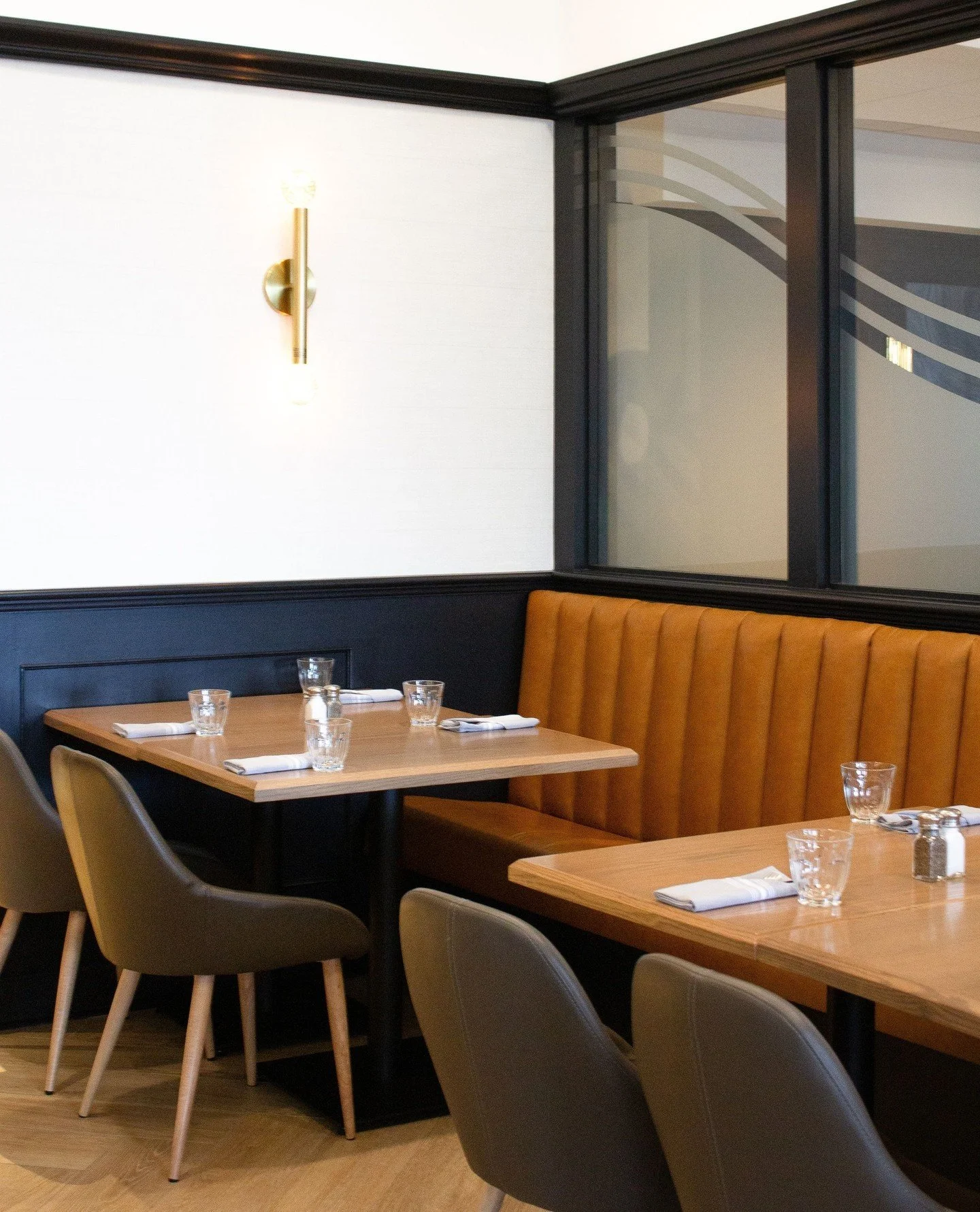 Food Menu — Fathom