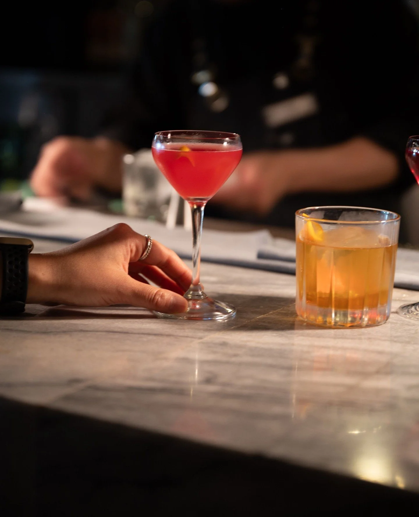 Food Menu — Fathom