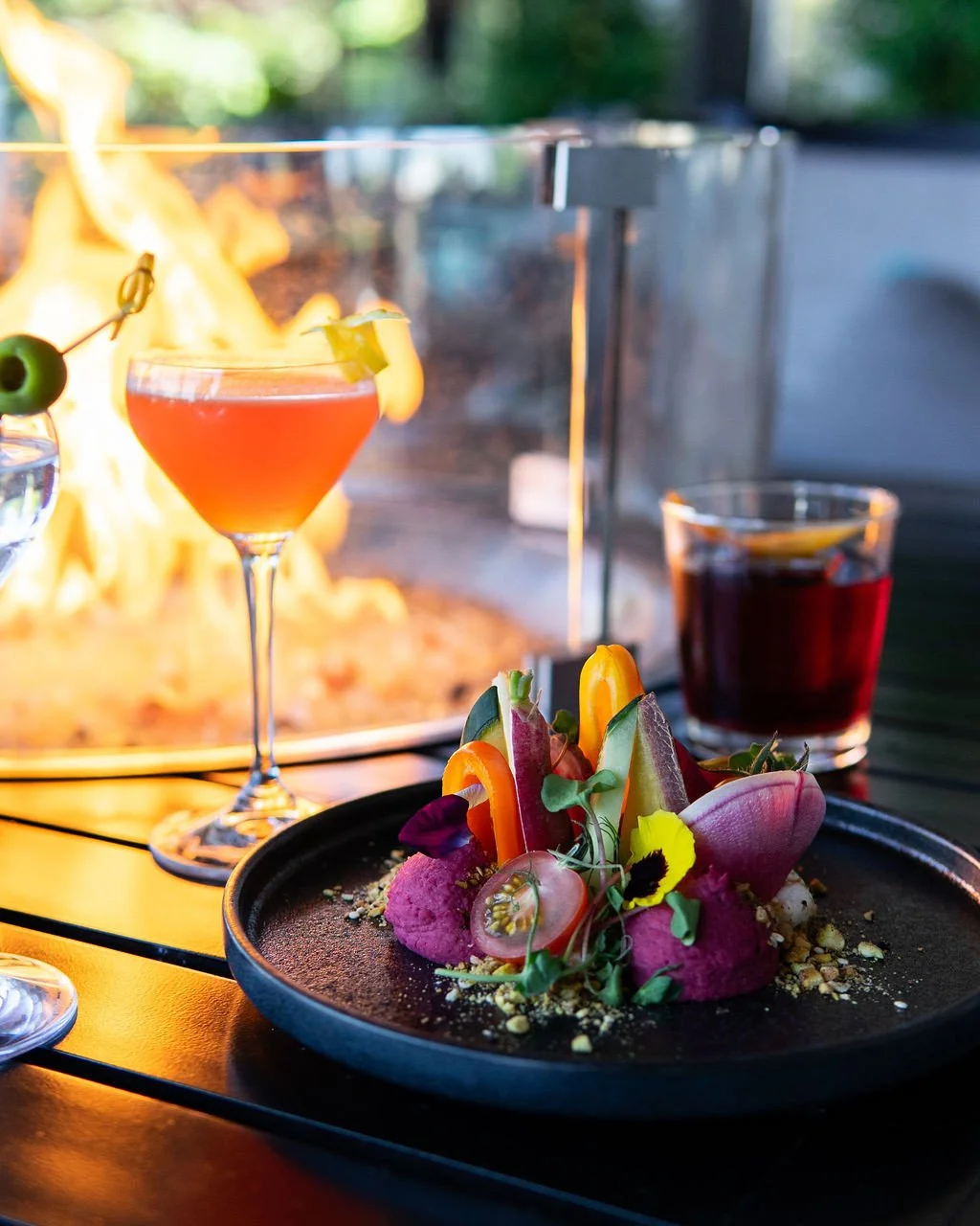 Food Menu — Fathom