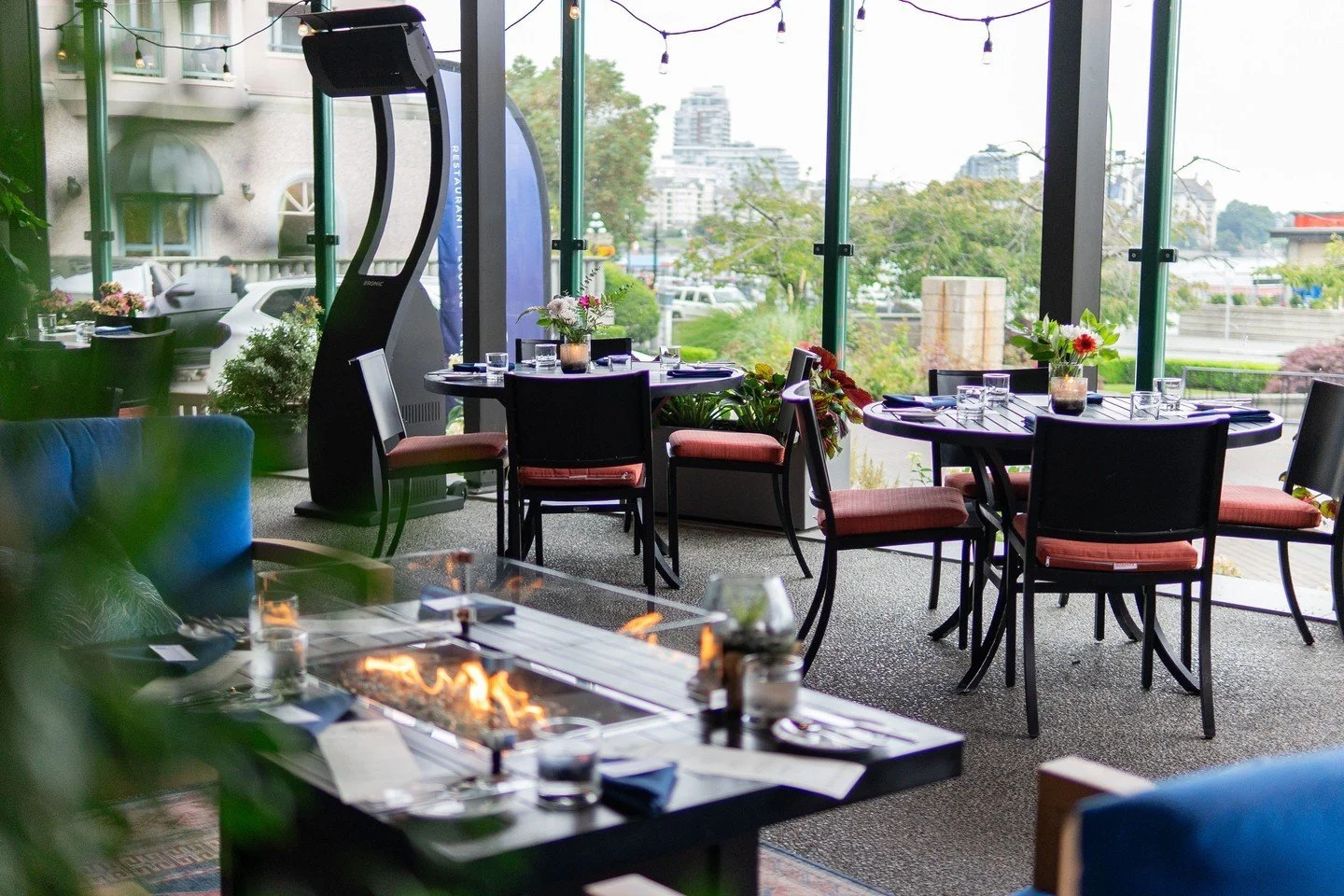 Food Menu — Fathom